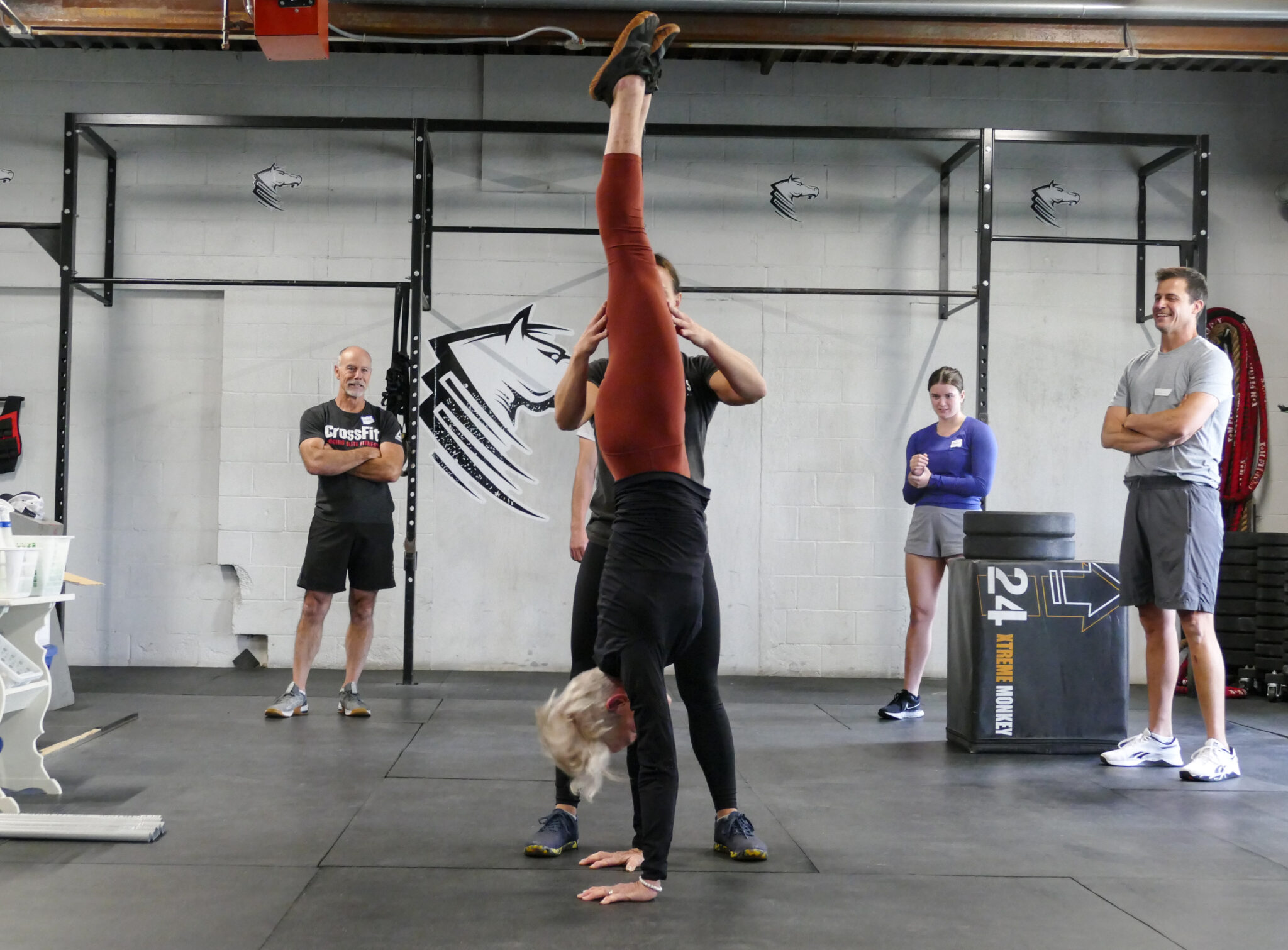 Online Handstand Workshops | Strongnastics